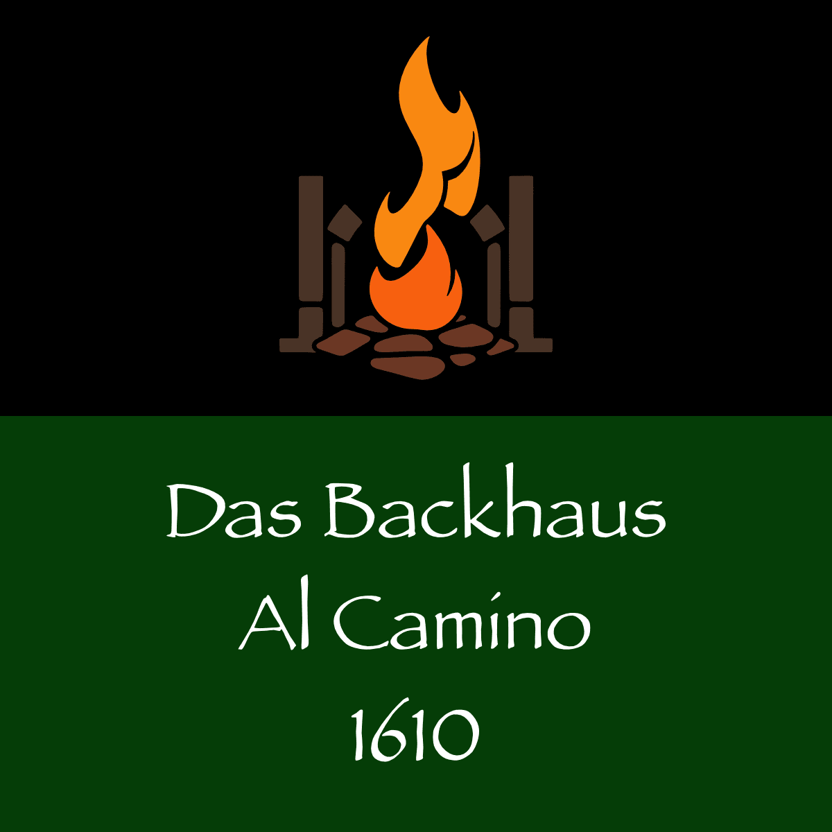 Speisekarte - Das Backhaus Al Camino 1610